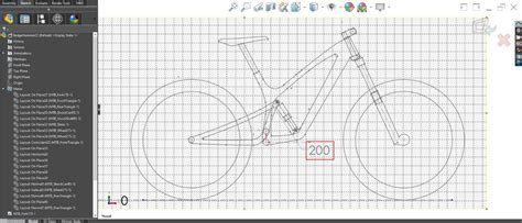 SOLIDWORKS Analyzing Kinematics With D Sketch Layout Tools