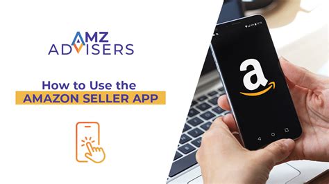 Як користуватися додатком продавця Amazon AMZ Advisers