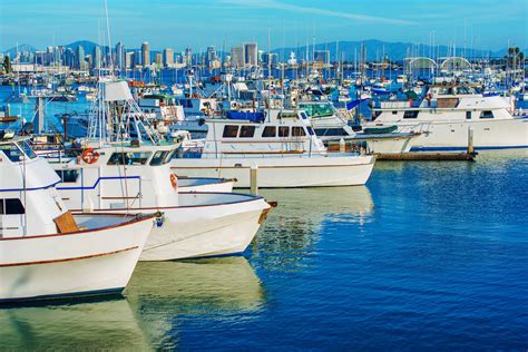 Boats San Diego Marina Executive Boat And Yacht