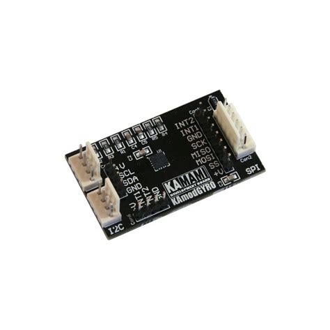 Kamodgyro Module With L3g4200d System 3 Axis Gyroscope With Digital Output Kamami On Line