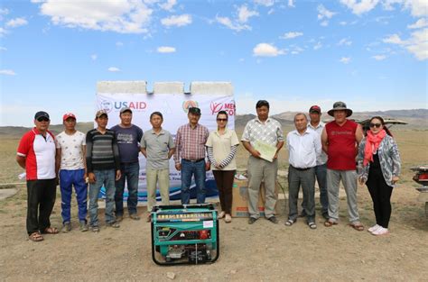 “Гамшгийн Эрсдлийг Бууруулахад Уламжлалт болон Шинжлэх Ухааны Аргыг Ашиглах нь 2 төслийн хүрээнд