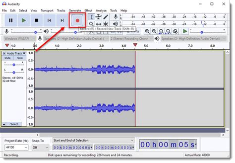 Record Internal Audio On Windows Without Microphone