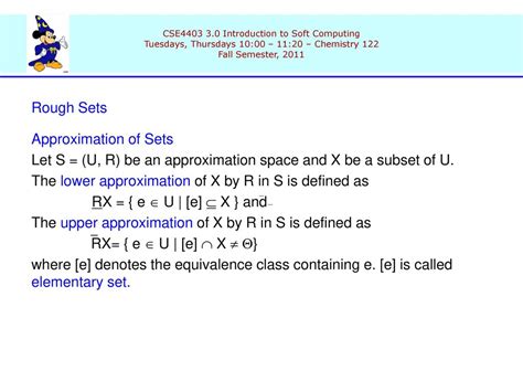 finish fuzzy sets and logic begin rough sets ppt download