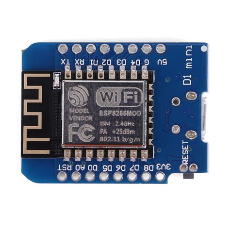 D1 Mini Esp8266 Esp 12f Ch340g V2 Usb Wemos D1 Mini Wifi Development