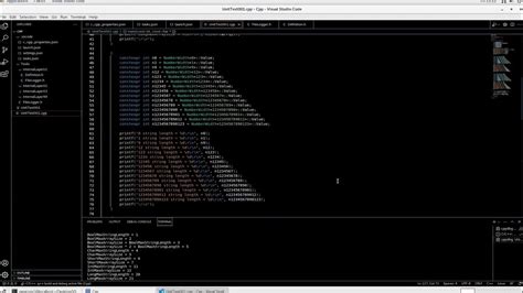 constexpr and template metaprogramming 樣板元编程 in c 11 example1 youtube