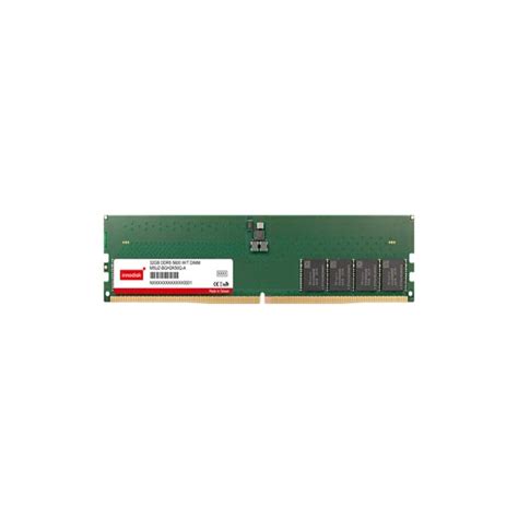 Innodisk Wt Ddr5 5600mts 32gb Udimm Non Ecc Unbuffered Memory Ampliconme