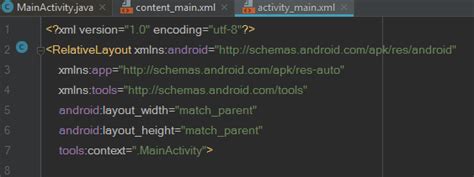 Android Studio 3 Constraint Layout Editor Is Not Working Stack Overflow