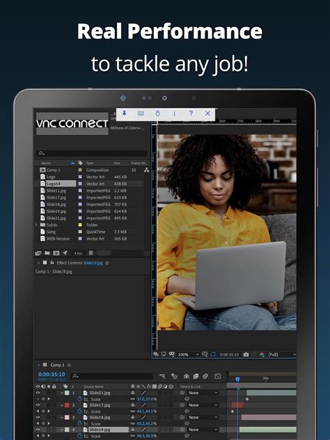 Vnc Viewer Apk Android ダウンロード