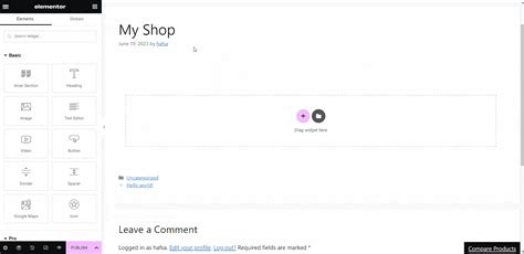 How To Display WooCommerce Product Carousel With ShopEngine