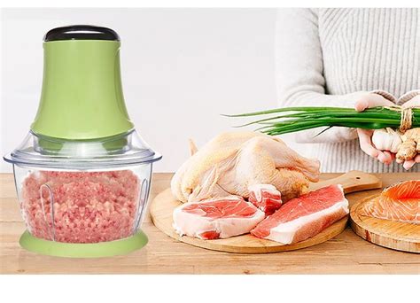 Компактен мултифункционален кухненски чопър с 4 S образни остриета гр Плевен Дружба 1 • Olx Bg