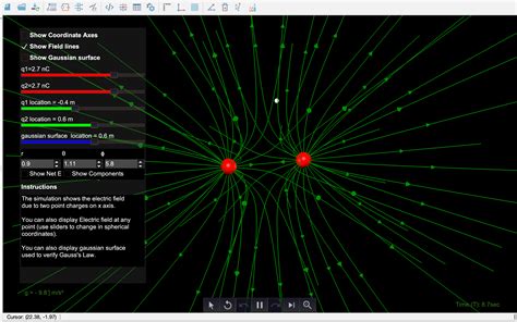 Charged Particle In A Magnetic Field 3d