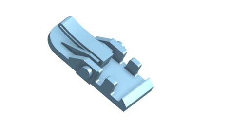 Lidl Hoover Model Hg07375 Tank Latch V2 By Emirpie Download Free