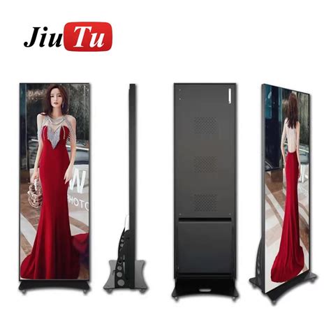 Portable Led Display Ultra Slim Indoor P P Led Indoor Display Portable Advertising Led