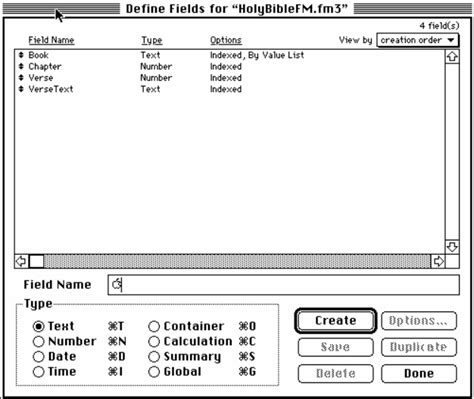 68k Fun With Filemaker Pro 3 Retro Development Tinkerdifferent