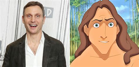 Tarzan Voice Actor 60 Photos Moonagedaydreamfilm