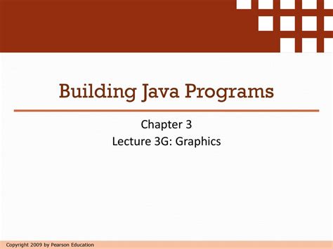 Building Java Programs Ppt Download