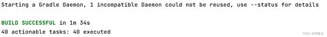 解决 Android Gradle Plugin Requires Java 11 To Run You Are Currently Using Java 18 Csdn博客