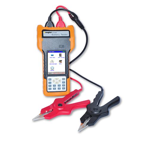 Battery Conductance Tester Internal Resistance Tester Kongter