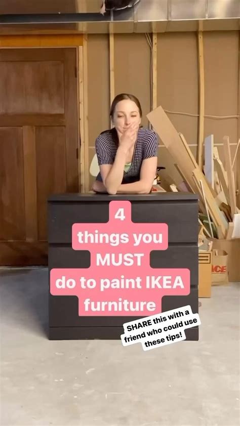 Comment “ikea” To Get A Link For The Full Tutorial And Recommended Supplies Ikea Furniture