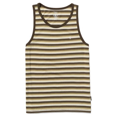Level Stone Tank Top The Boardroom