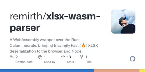 Jakob Bergström On Linkedin Github Exsjabexlsx Wasm Parser A