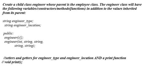 Solved Cs 162 Assignment Four Dynamic Polymorphism Extend