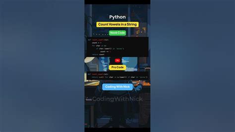 Count Vowels In A String In Python Coding Shorts Htmlcss Python