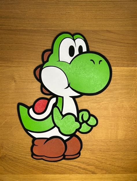 Mario Yoshi