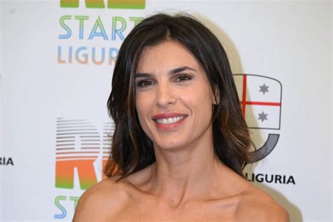 Elisabetta Canalis Instancabile Allenamento Da Capogiro Fan In Estasi Calciomercatonews Com