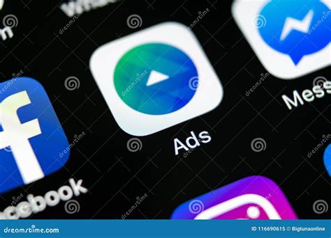 Facebook Iphone App Icon