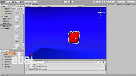Unity Tutorial How To Add 2d Image Sprite In 3d Scene Youtube