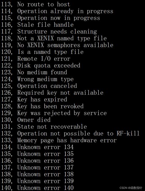 Linux 进程终止