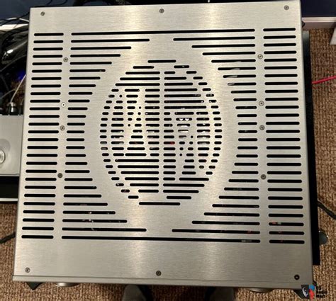 Modwright Kwa 200i Integrated Amplifier For Sale Us Audio Mart