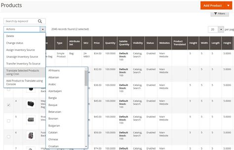 Language Translator Magento 2 Extension By Appjetty FireBear