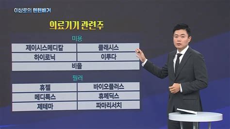 엔씨소프트 씨에스윈드 한화솔루션 클래시스 이루다 게임주 넥슨게임즈 씨에스베어링 의료기기관련주 제이시스메디칼 11 9 핵심트렌드 한국경제tv 이상로의