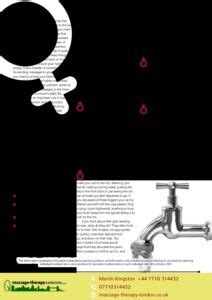 The Busy Bladder And Menopause Massage Therapy London