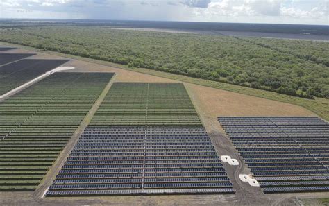 Plt Energia Ggs Unveil 330 Mw Solar Storage Project In Texas