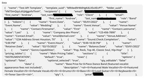 Passing Complex Nested Json Via Custom Request Zapier Community