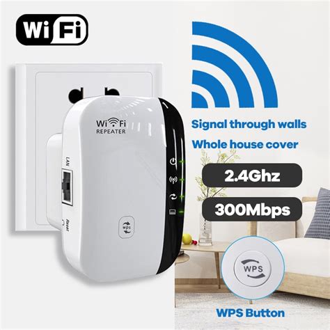 Jual 5 Ghz Wireless Wifi Extender Wi Fi Amplifier 300 1200mbps Wifi Repeater Wifi Signal Range