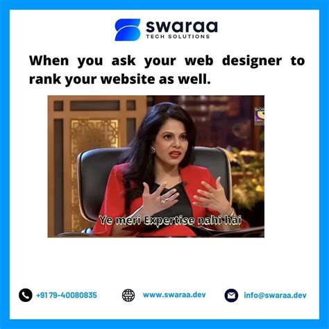 Swaraa Tech Solutions Llp On Linkedin Memes Funny Developermemes