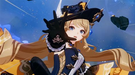 Genshin Impact Navia Pre Farming Guide Ascension Materials Weapons