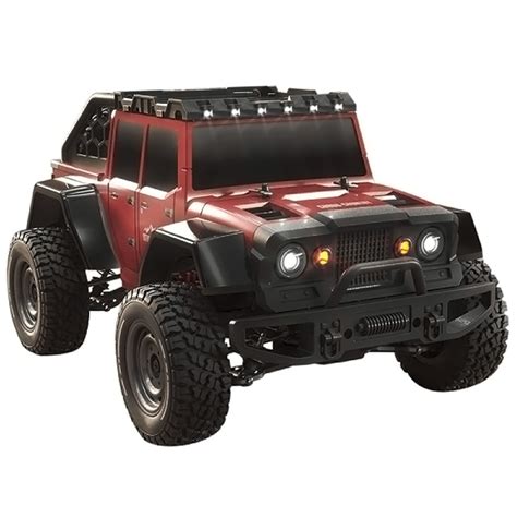 Классический Джип Вранглер 1:16 гоночный автомобиль 4WD до 18 хв 38 км ...