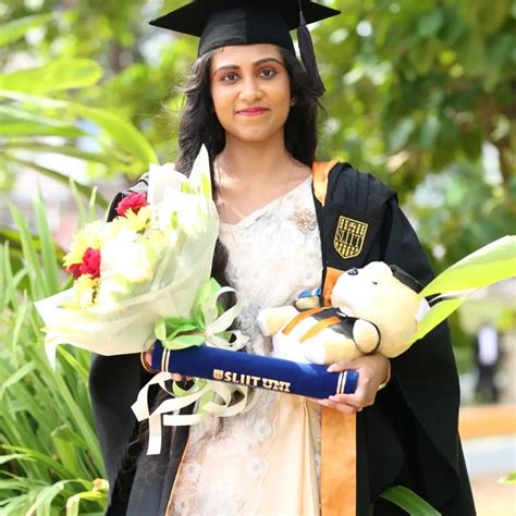 Officially Graduated From The Sri Lanka Institute Of Information… Erandika Roshani 73 Comments