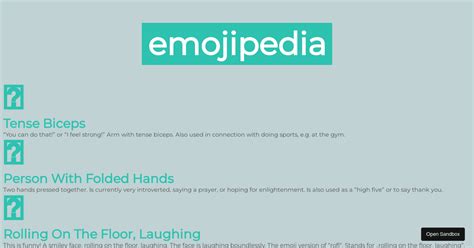 Mapping Components Practice Codesandbox