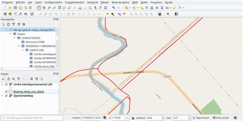 R Misalignment Between Posgar94 Polygons And Wgs84 Leaflet Map Stack Overflow