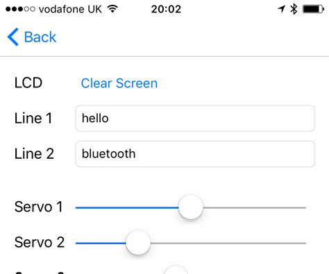 Controlling Devices In Swift With Ble 6 Steps With Pictures