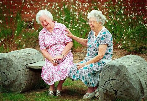 How Humor Helps The Elderly Old Folks The Golden Years We Are The World Best Friends Forever