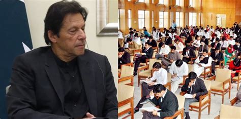 Css Aspirant Writes Heartfelt Letter To Pm Imran Khan Regarding Age