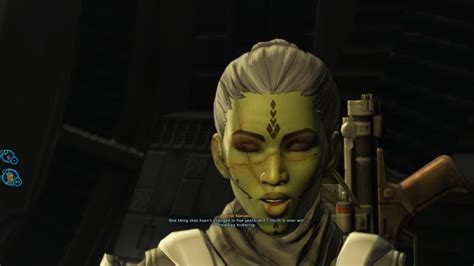 Character Customization Teeth Bug Bug Reports Swtor Forums