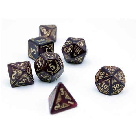 Pathfinder Dice Set Avistan Psi Playhouse